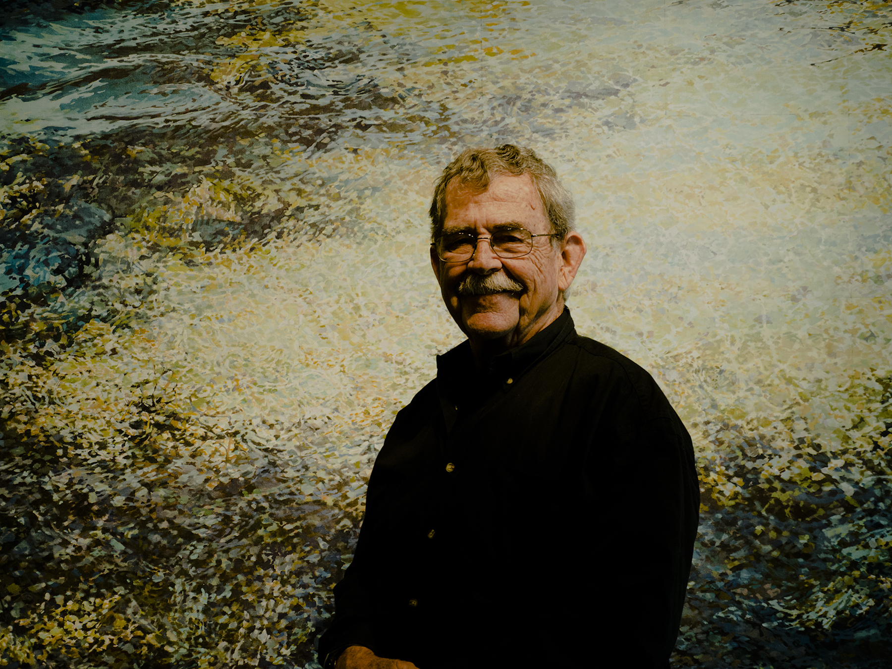 Bruce Marsh’s Artist Talk - A&H - Art & History Museums Maitland