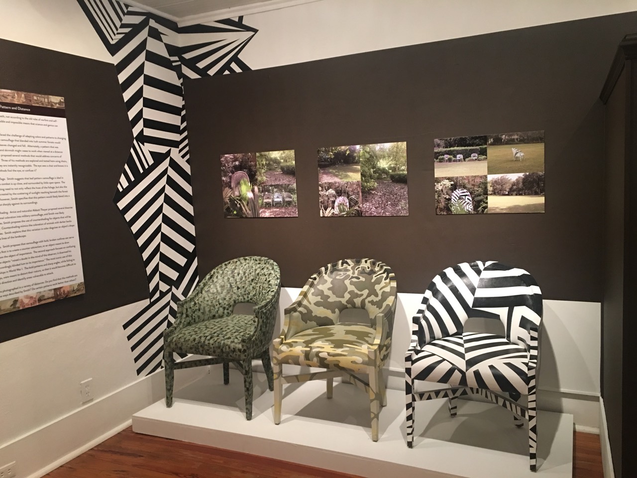 J. André Smith and the Art of Camouflage - A&H - Art & History Museums ...