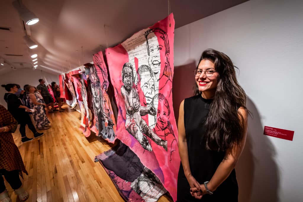 Artist Panel Talk with Jessica Caldas - A&H - Art & History Museums ...