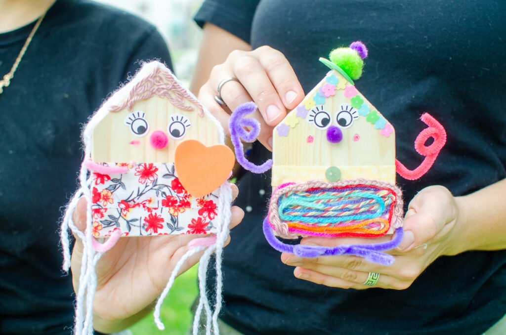 Summer Family Art Workshops - Week 1: Friendship Sculptures - A&H - Art ...