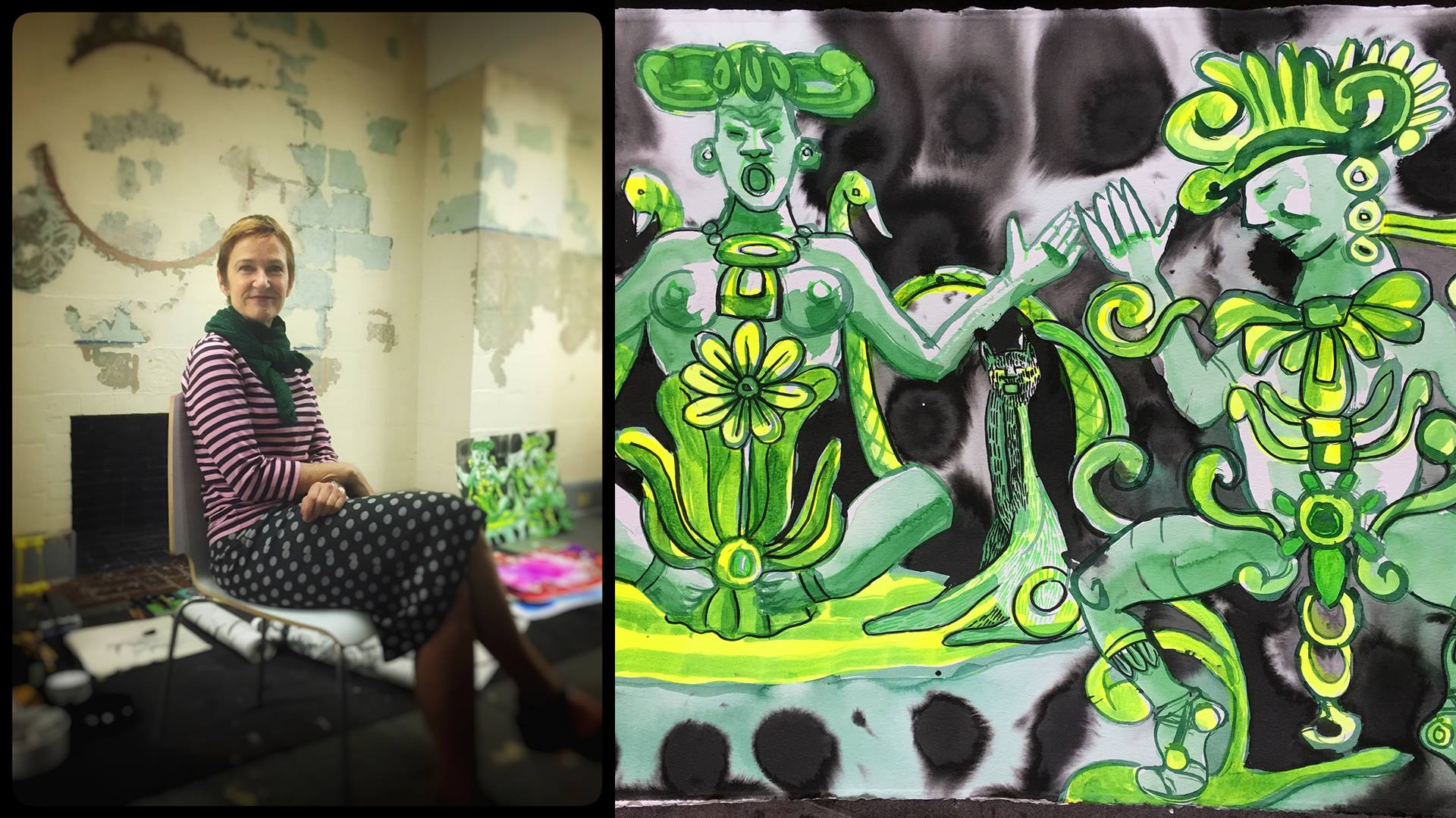 A Conversation with Elisabeth Condon - A&H - Art & History Museums Maitland